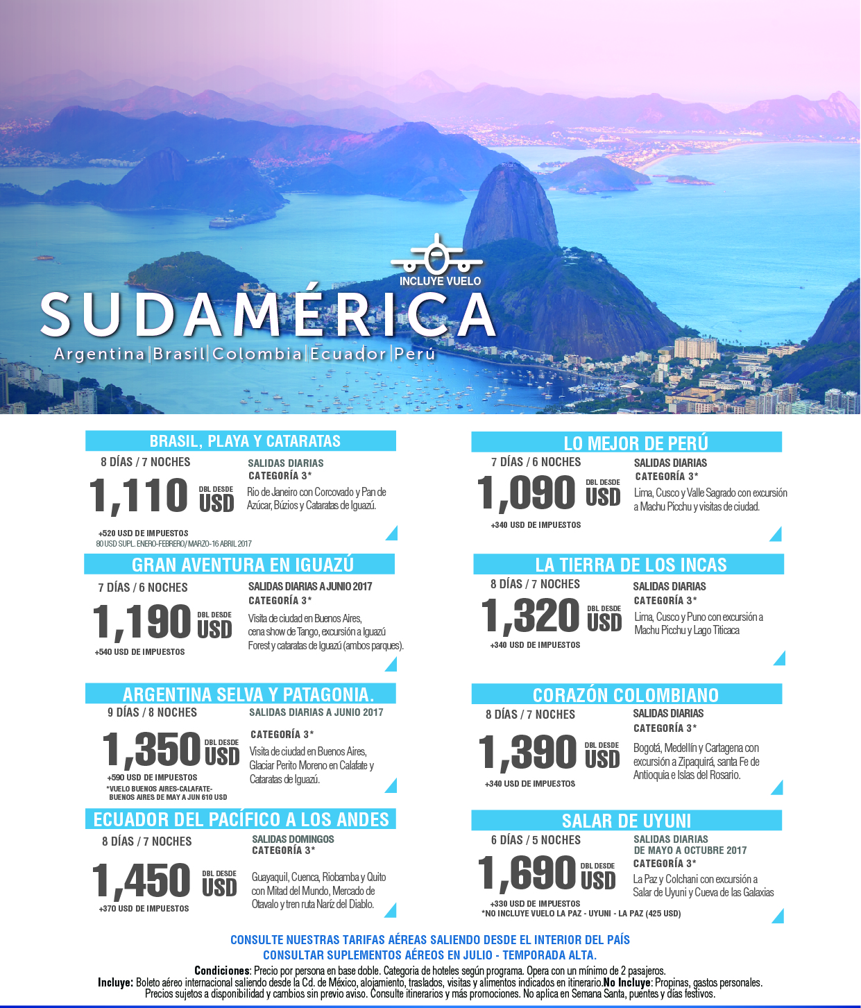 Operadora Travel Shop | Vuelos, Hoteles, Paquetes, Agencias de viaje ...