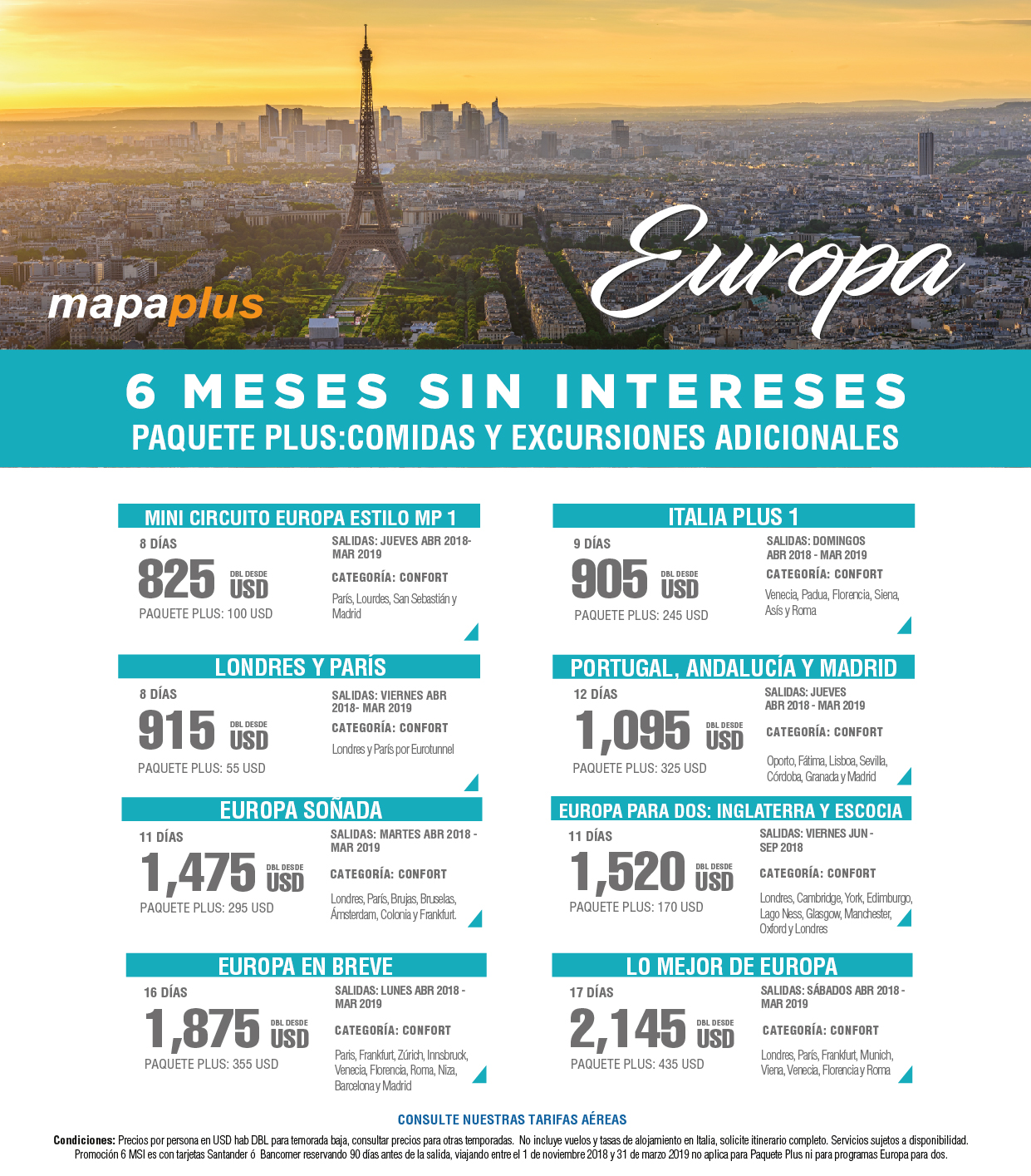 Operadora Travel Shop | Vuelos, Hoteles, Paquetes, Agencias de viaje ...