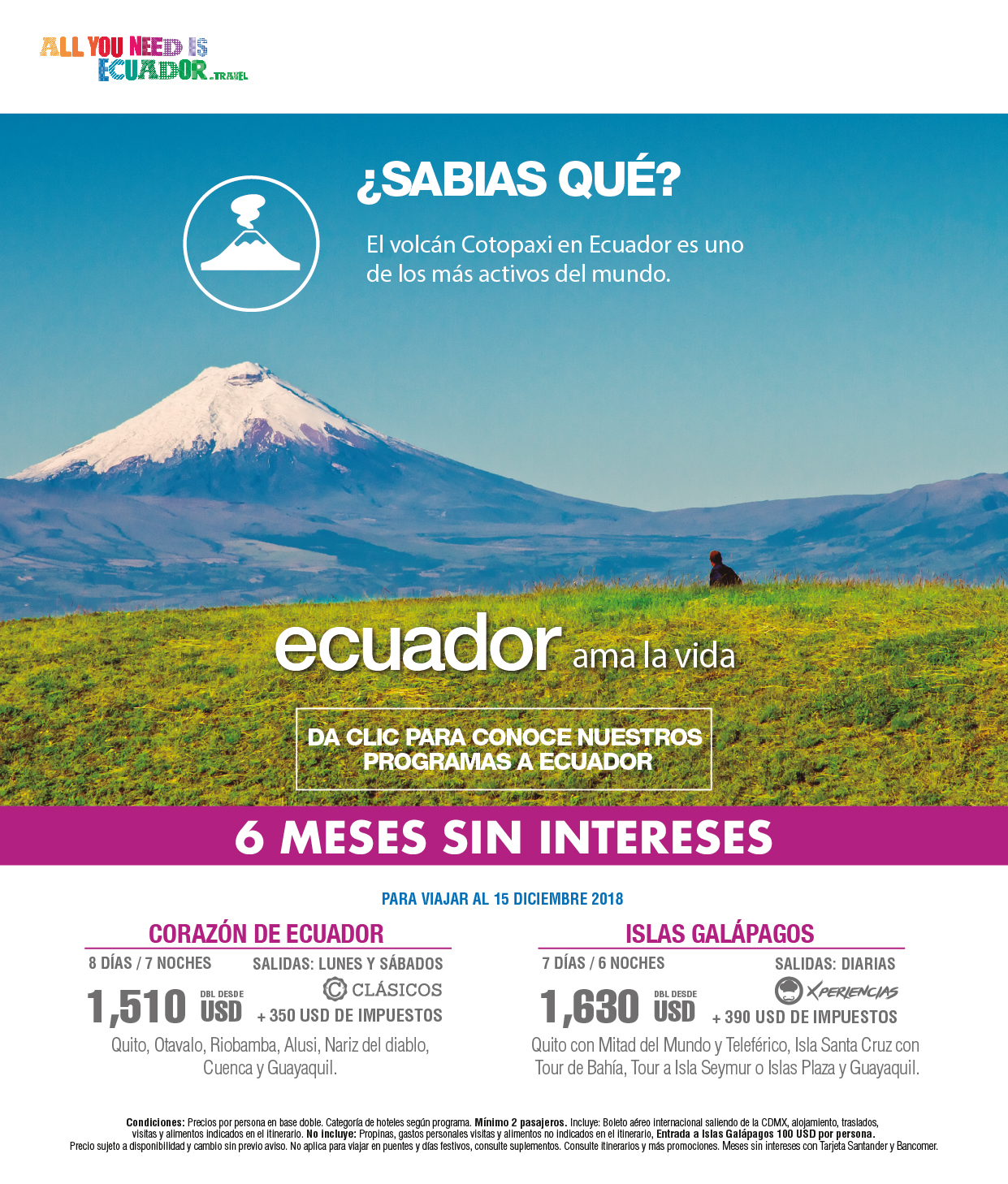 Operadora Travel Shop | Vuelos, Hoteles, Paquetes, Agencias de viaje ...