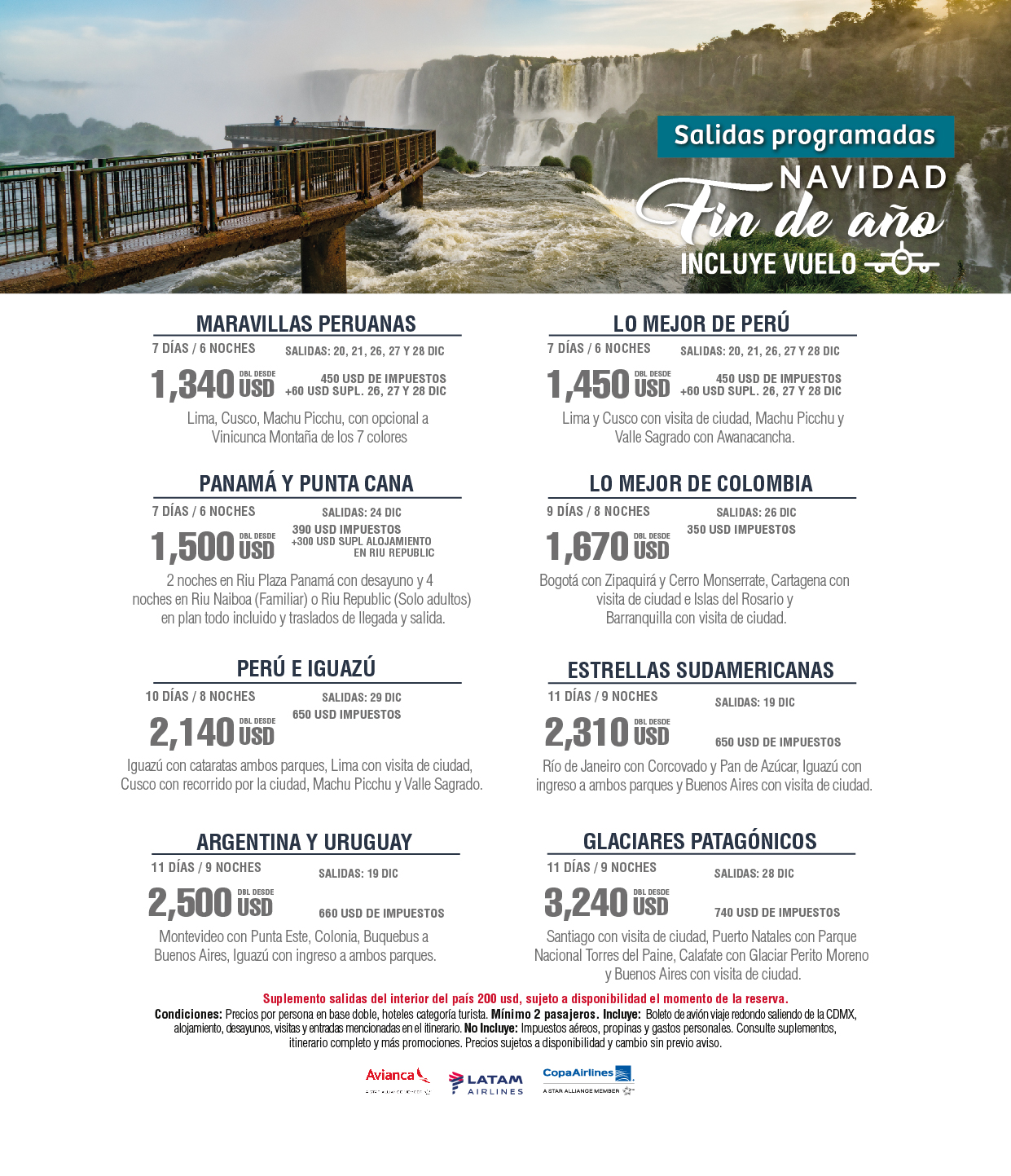 Operadora Travel Shop | Vuelos, Hoteles, Paquetes, Agencias de viaje ...