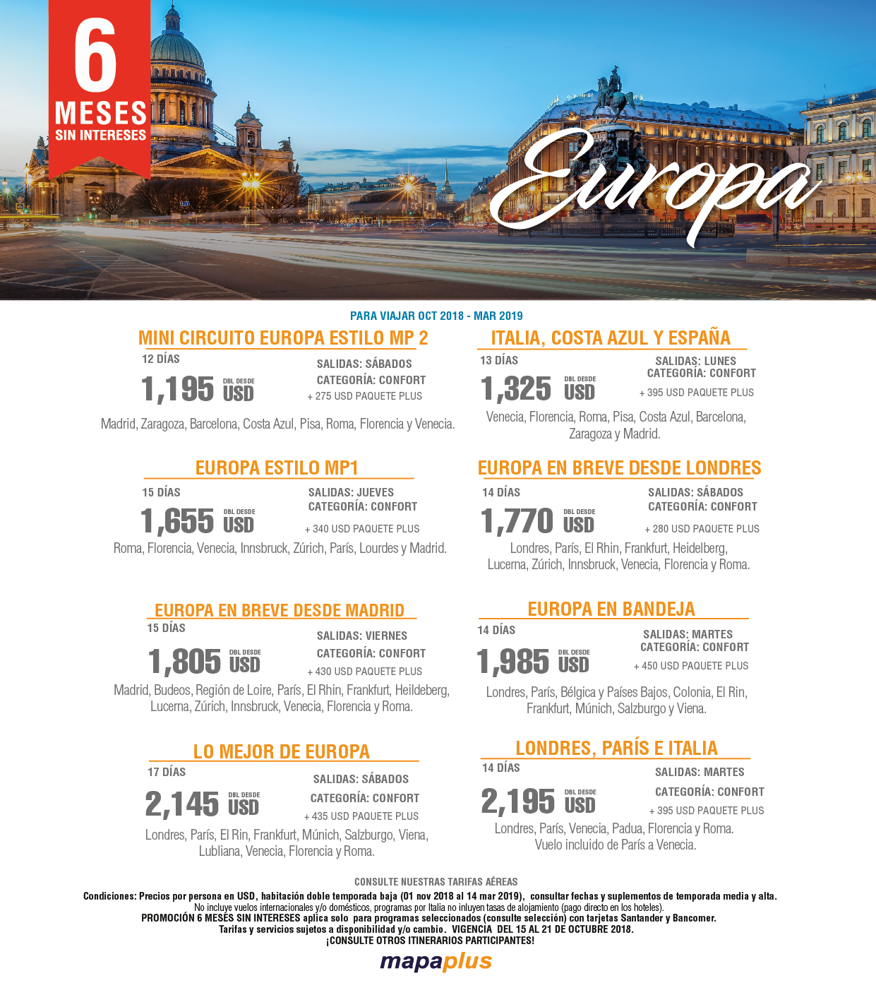 Operadora Travel Shop | Vuelos, Hoteles, Paquetes, Agencias de viaje ...