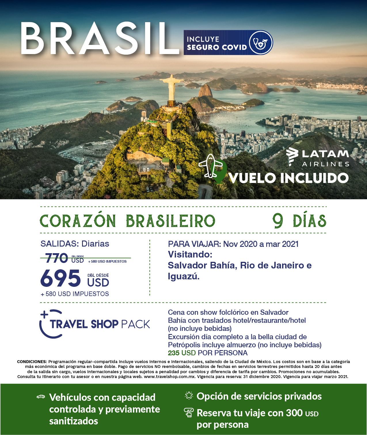 Operadora Travel Shop | Vuelos, Hoteles, Paquetes, Agencias de viaje ...