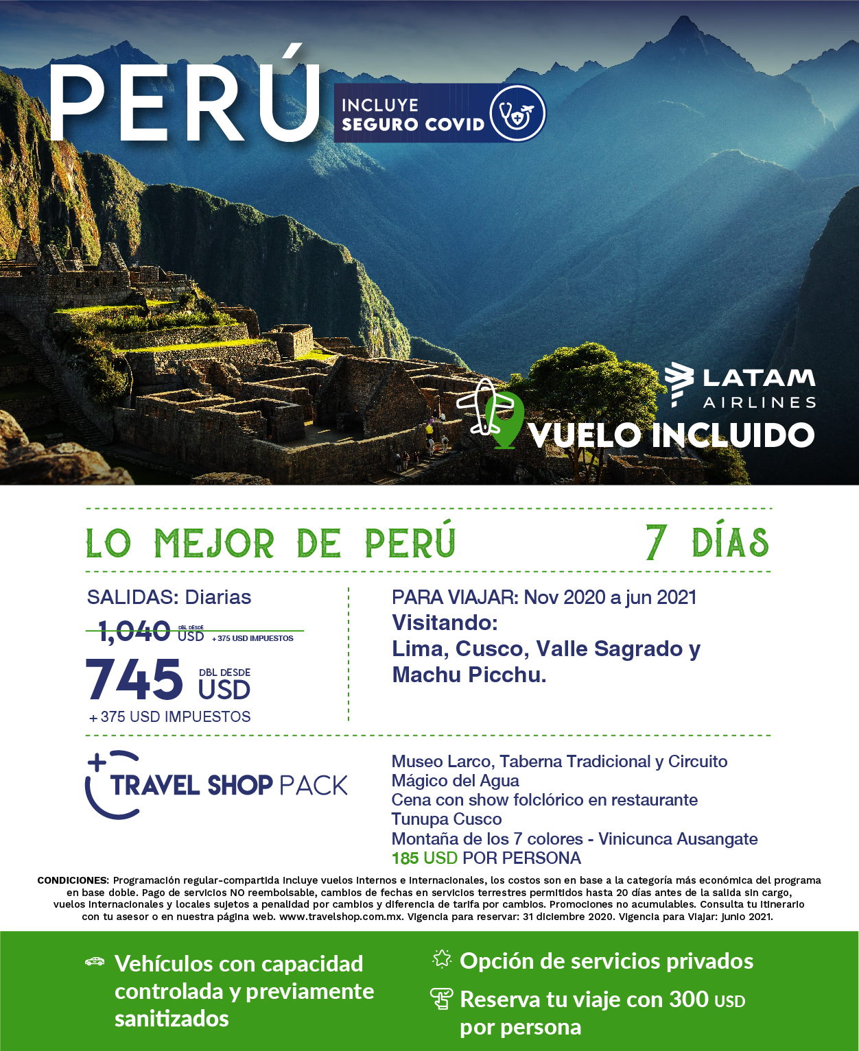 Operadora Travel Shop | Vuelos, Hoteles, Paquetes, Agencias de viaje ...