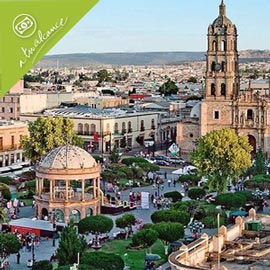 VIVE DURANGO A TU ALCANCE| Operadora Travel Shop