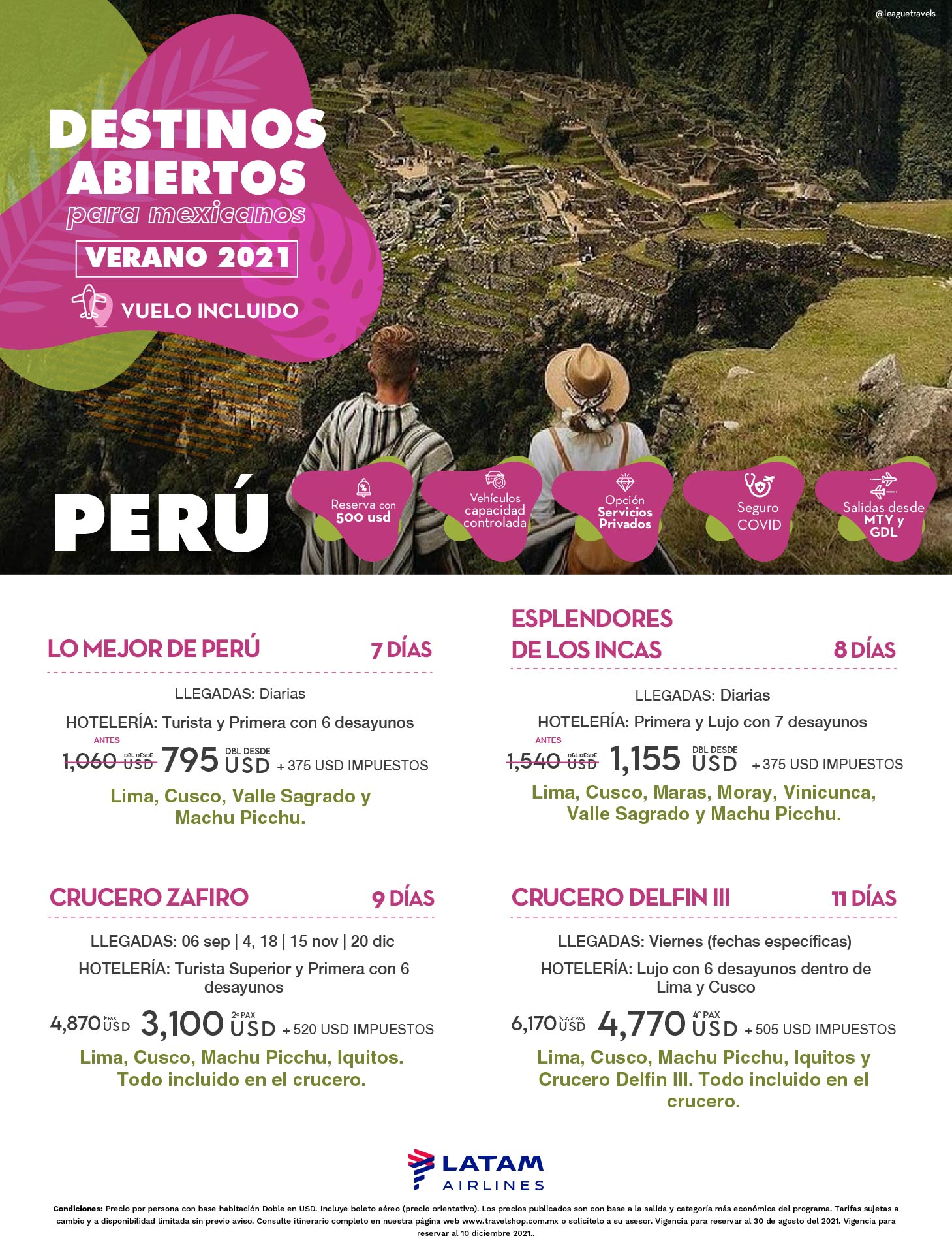 Operadora Travel Shop | Vuelos, Hoteles, Paquetes, Agencias de viaje ...