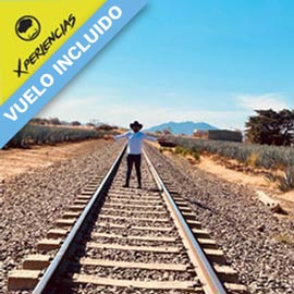 TREN JOSE CUERVO EXPRESS| Operadora Travel Shop