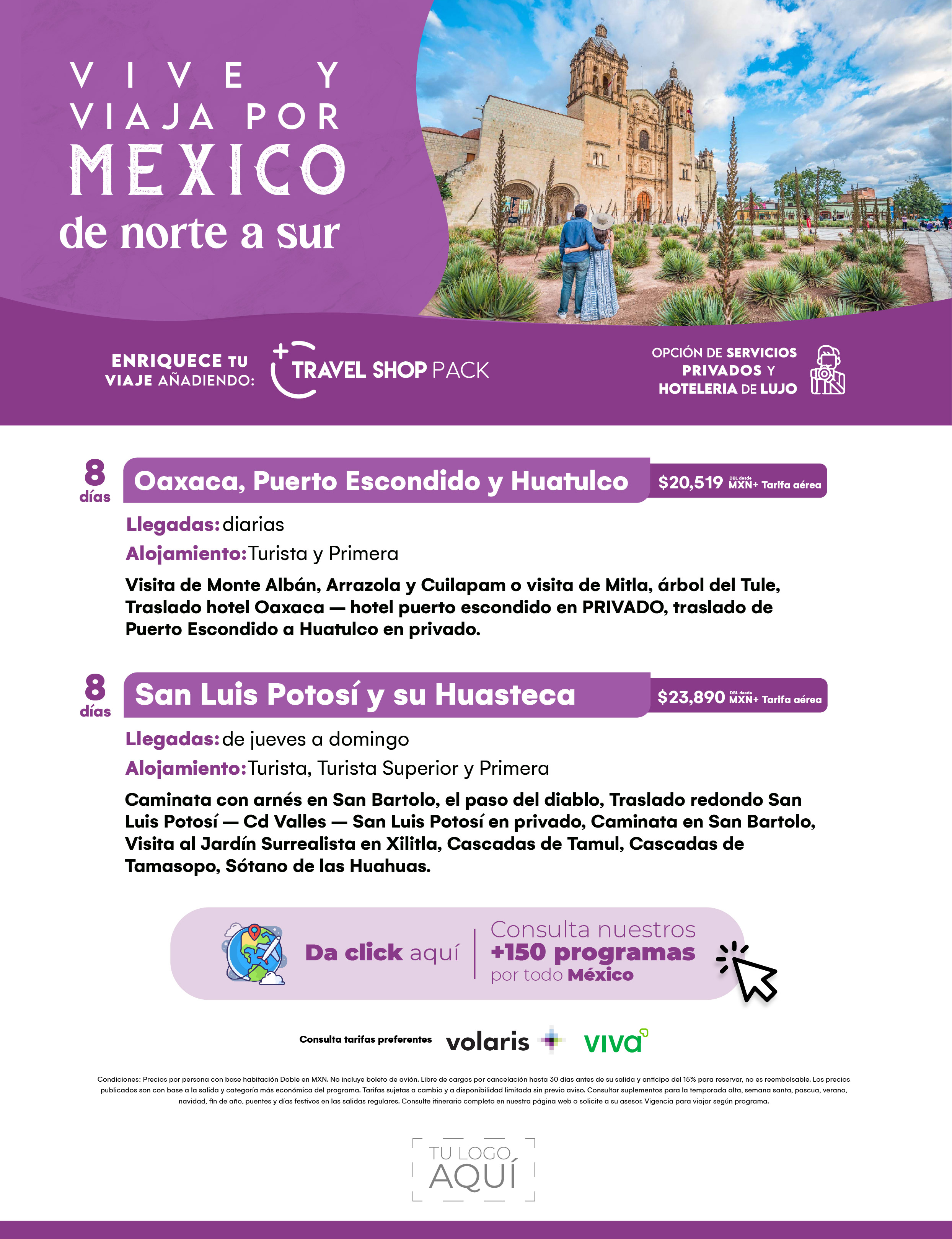 Operadora Travel Shop | Vuelos, Hoteles, Paquetes, Agencias de viaje ...